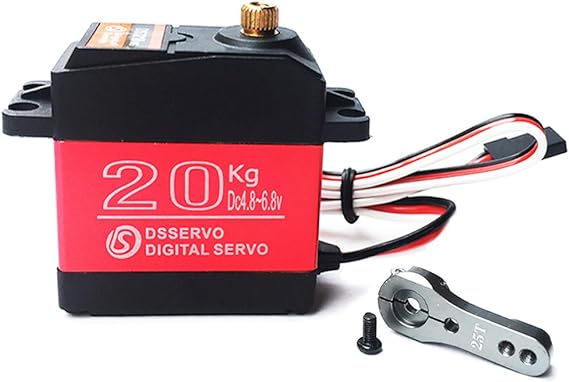 Helicopter Servos – Rotorquest Inc.