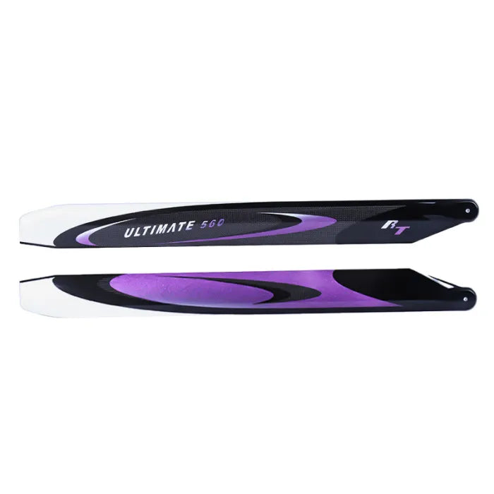 RotorTech 560 Ultimate Main Blades – Rotorquest Inc.