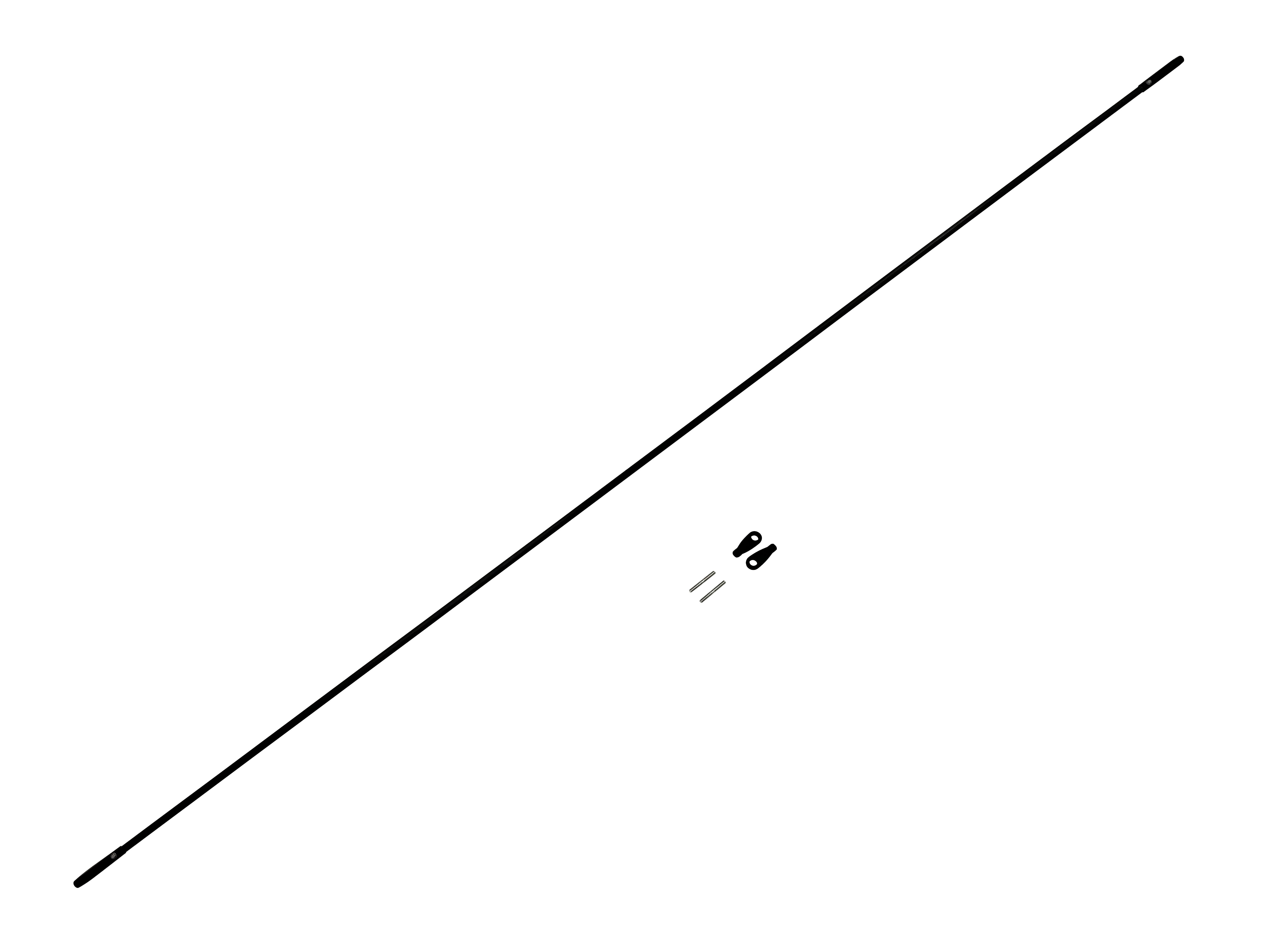 ILGoblin Pro Tail Rod Set - ILGoblin 700 PRO – Rotorquest Inc.