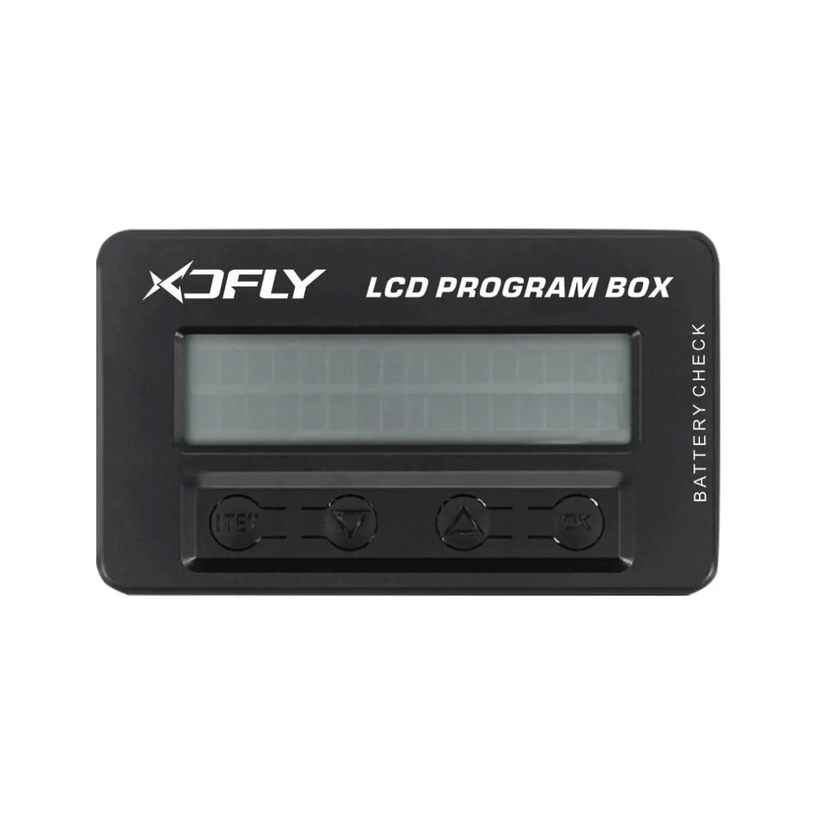 XDFly HPro Series ESC LCD Programming Box – Rotorquest Inc.