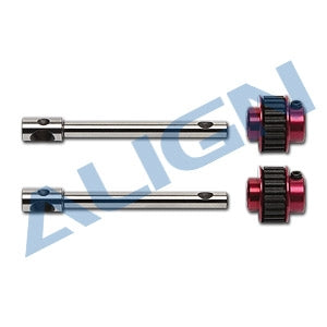 Align TB40 Belt Tail Spindle Set – Rotorquest Inc.