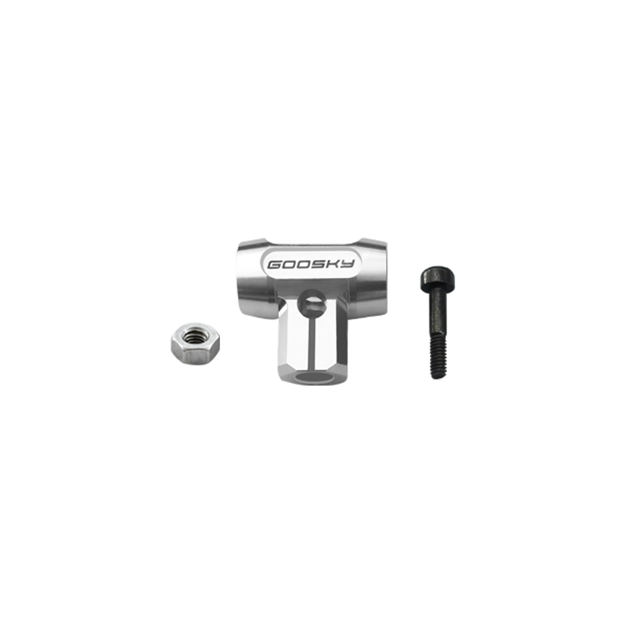 Goosky S1 Main rotor hub – Rotorquest Inc.