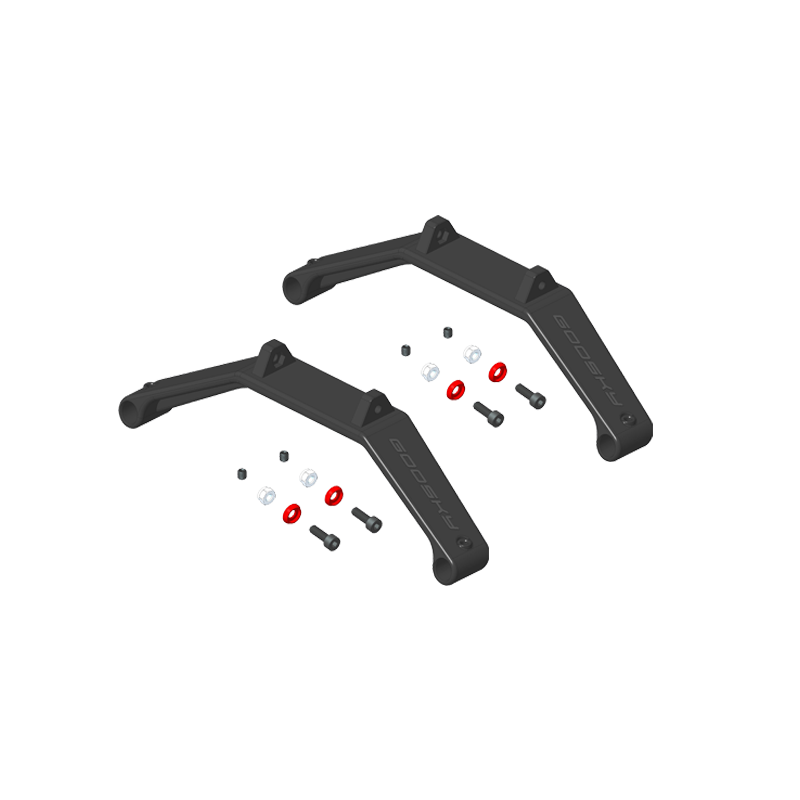 Goosky RS7 Landing skid – Rotorquest Inc.