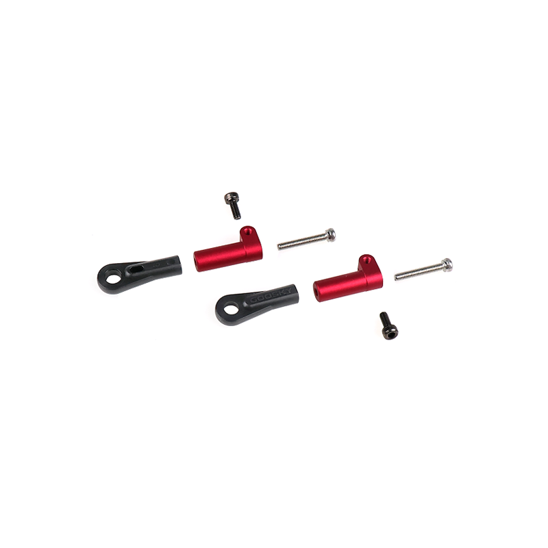 Goosky RS7 Tail push rod Ball joint – Rotorquest Inc.