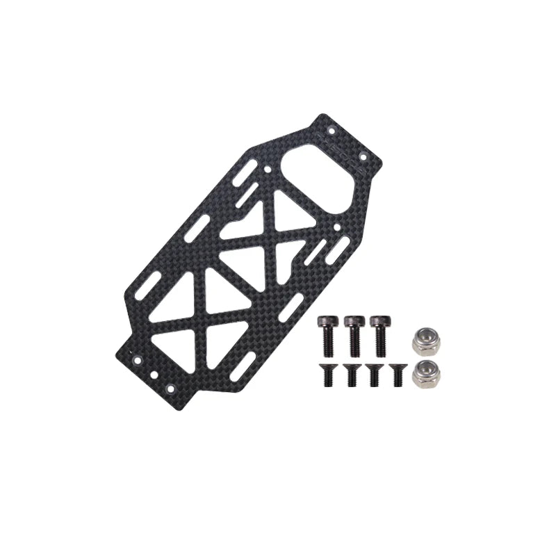 Goosky RS7 ULTRA ESC Mount Plate – Rotorquest Inc.