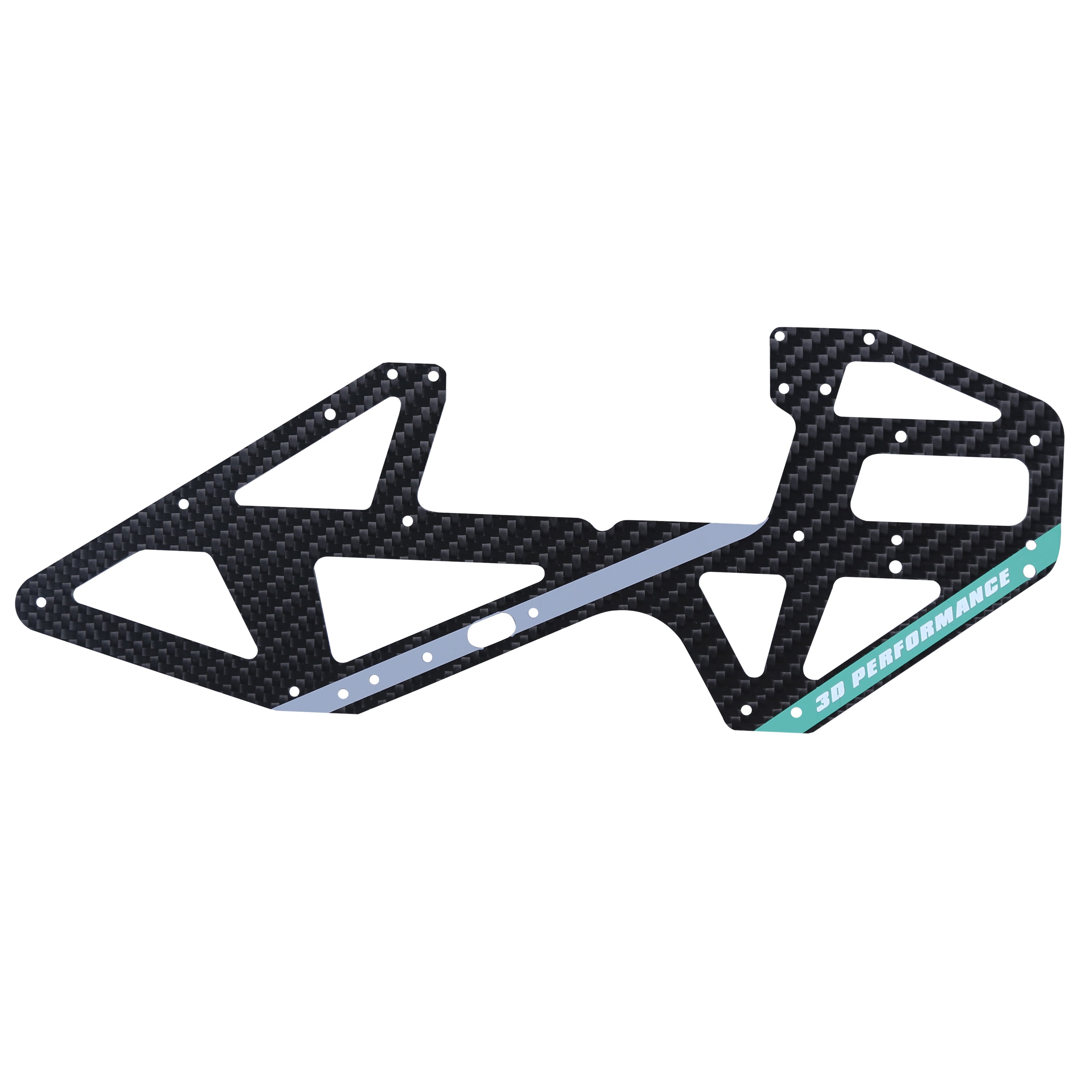 OMP X Left Main Frame - M4 Max – Rotorquest Inc.