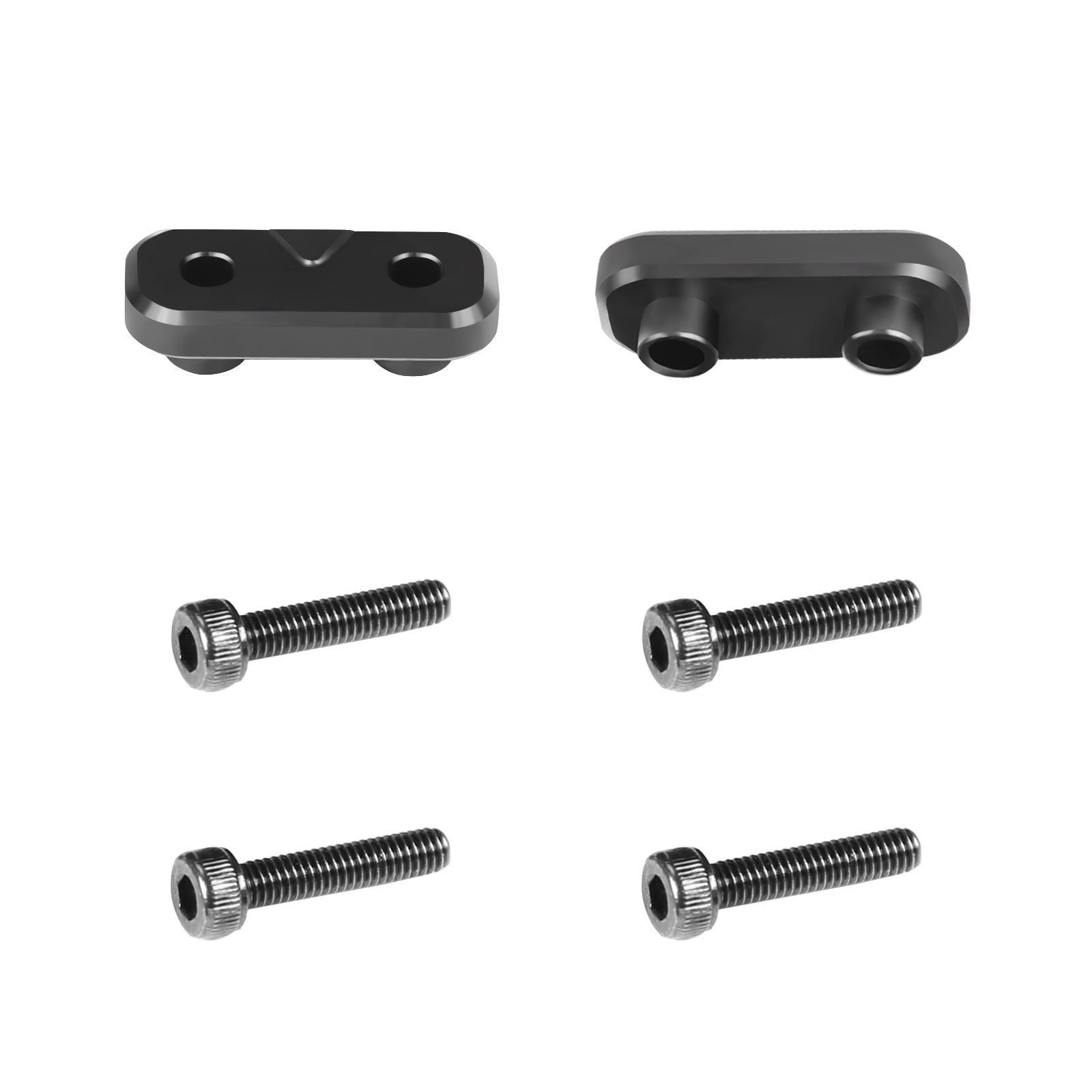 OMP M7 4mm Servo Alignment Metal plates – Rotorquest Inc.