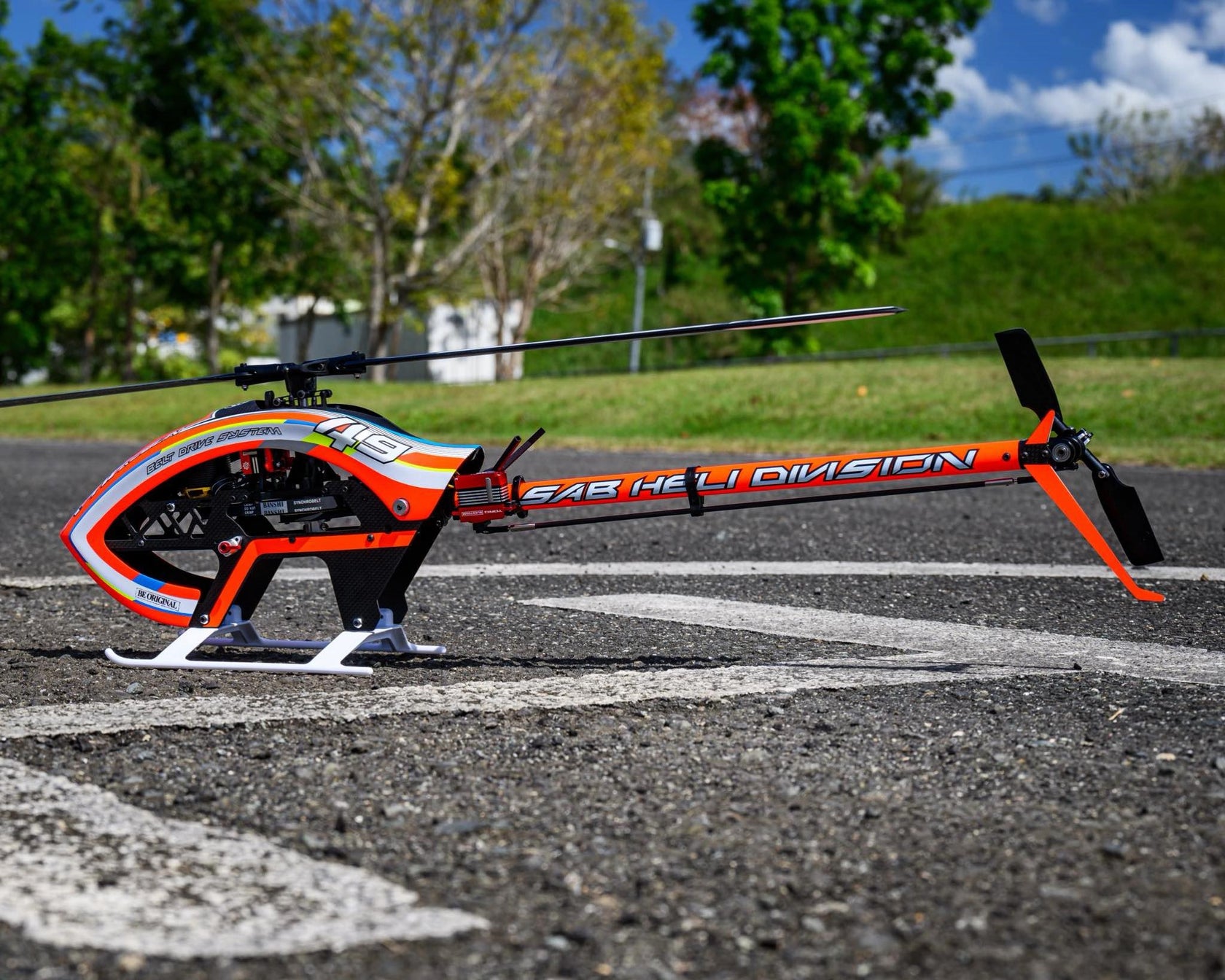 GOBLIN RAW 420 COMPETITION – Rotorquest Inc.