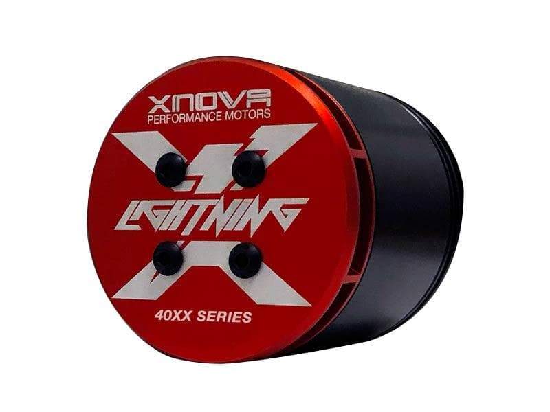 Xnova Lightning 4030 - 1000KV motor (shaft A) - Goblin Piuma – Rotorquest Inc.