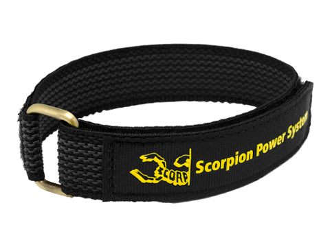 Scorpion HEAVY DUTY Lock Strap (XL) – Rotorquest Inc.