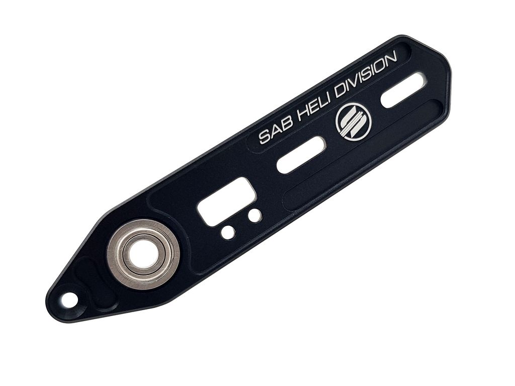 Aluminum Tail Side Plate - ILGoblin 520 Pro – Rotorquest Inc.