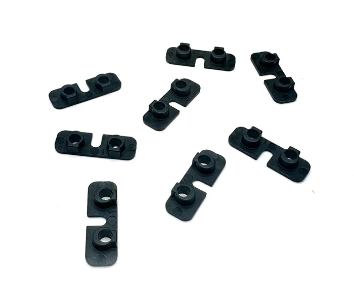 Theta Servo Mounting Inserts Full Size Rotorquest Inc