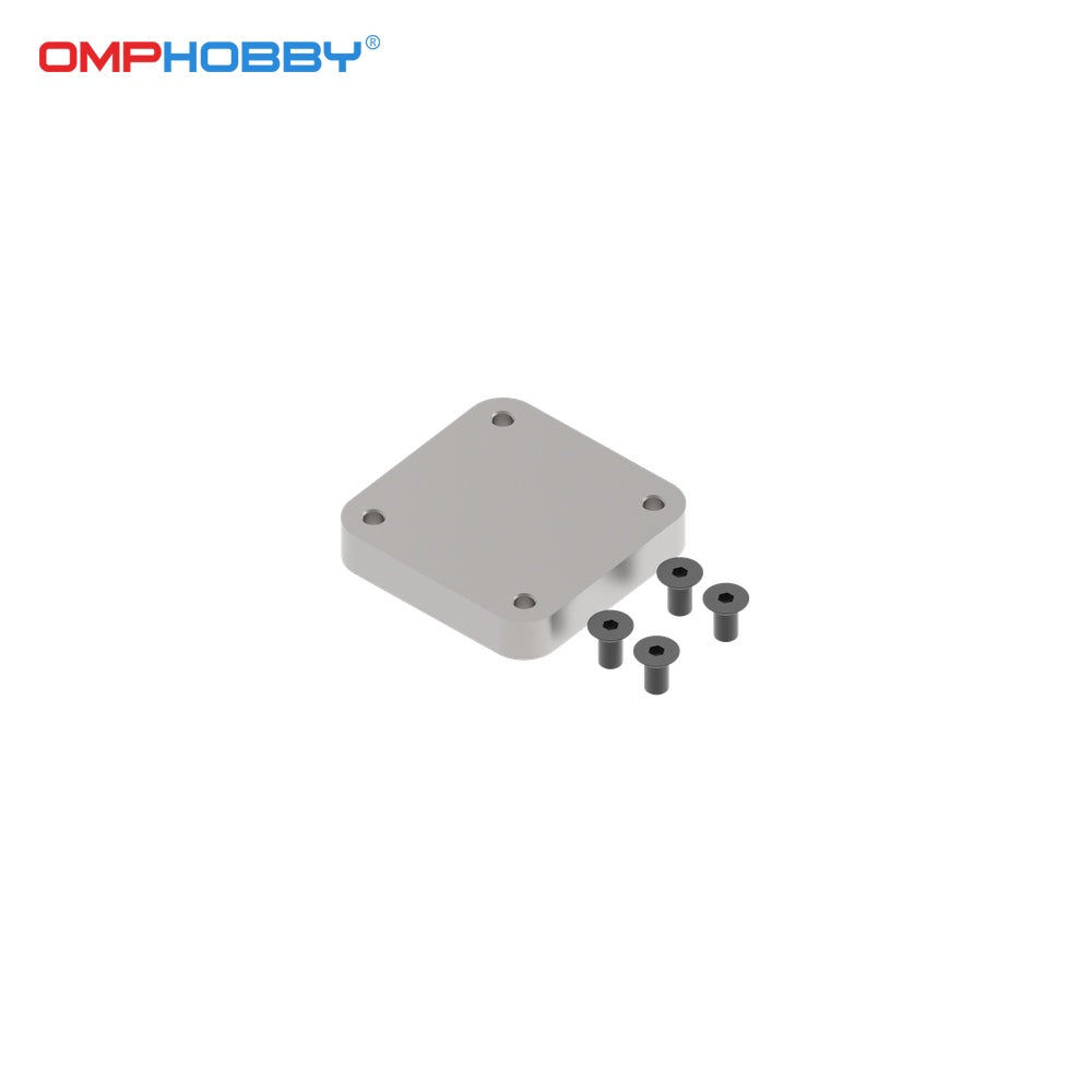 OMP M7/M7R FC inertial Mass Damper – Rotorquest Inc.