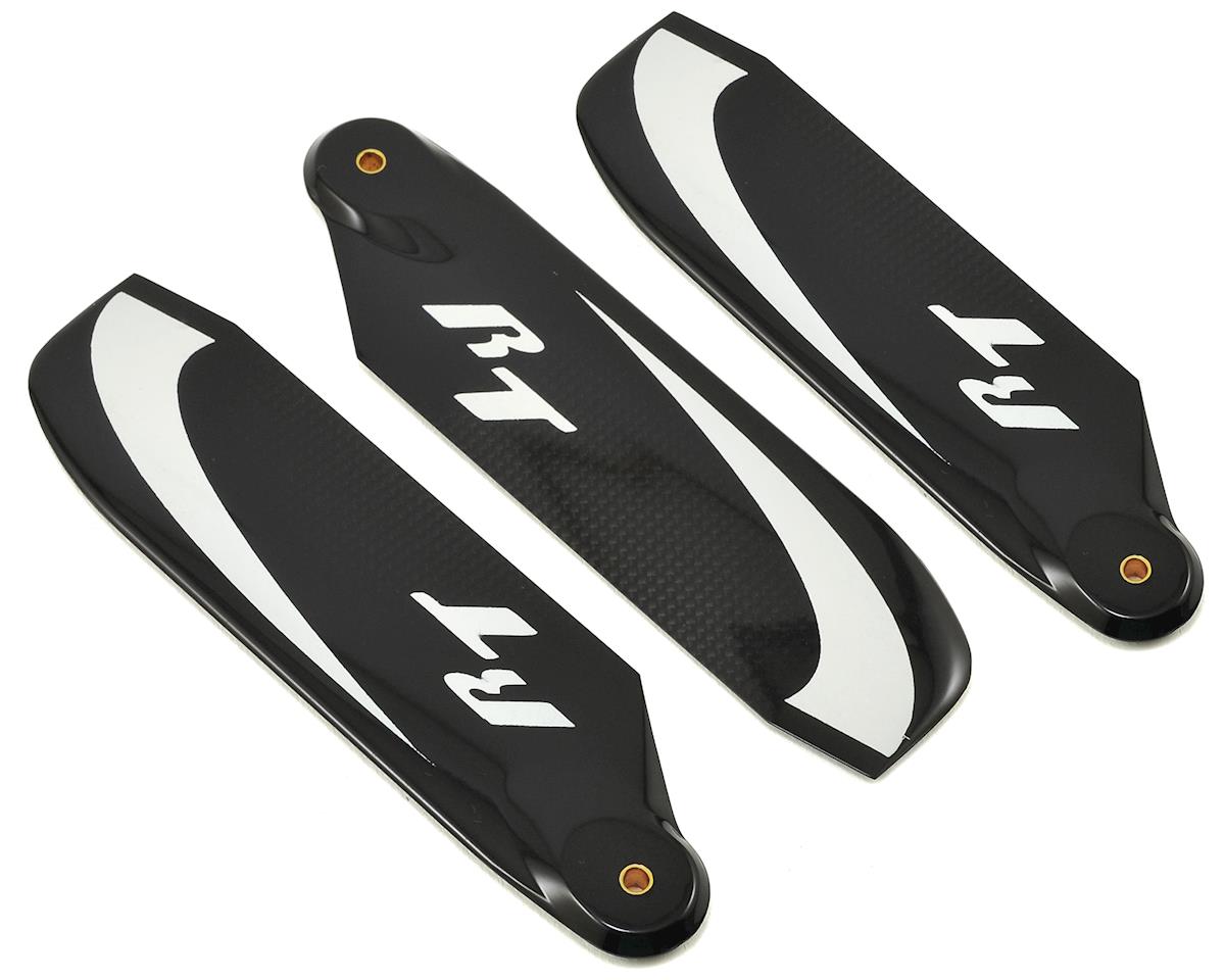 RotorTech 116mm Tail Rotor Blade Set (3-Blade Set) – Rotorquest Inc.