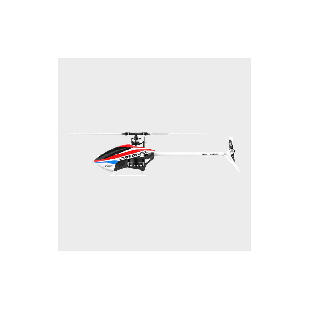 XLPower Stratos 200 Helicopter Kit (w/ Azure blades) *** PRE-ORDER ...
