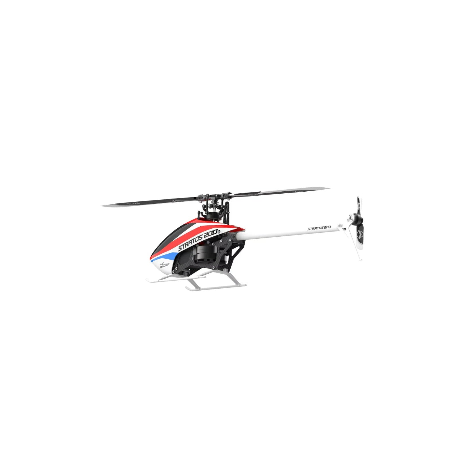 XLPower Stratos 200 Helicopter Kit (w/ Azure blades) *** PRE-ORDER ...