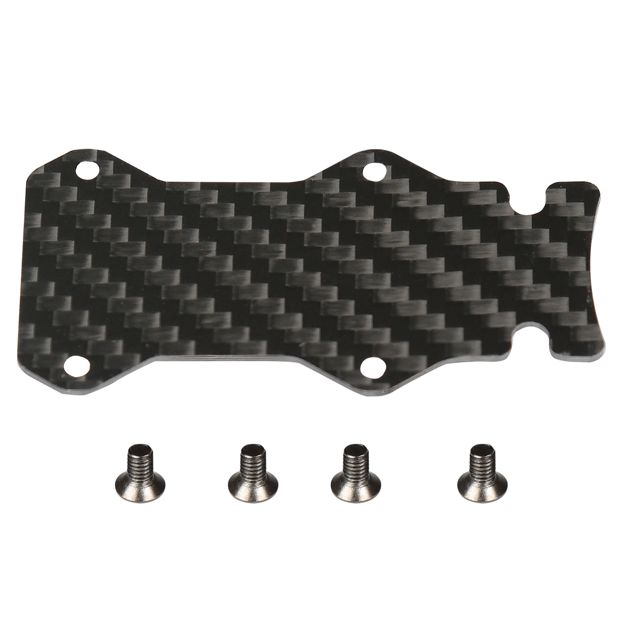 OMP Hobby M4 Flight Control Mounting Plate - M4/M4 MAX – Rotorquest Inc.