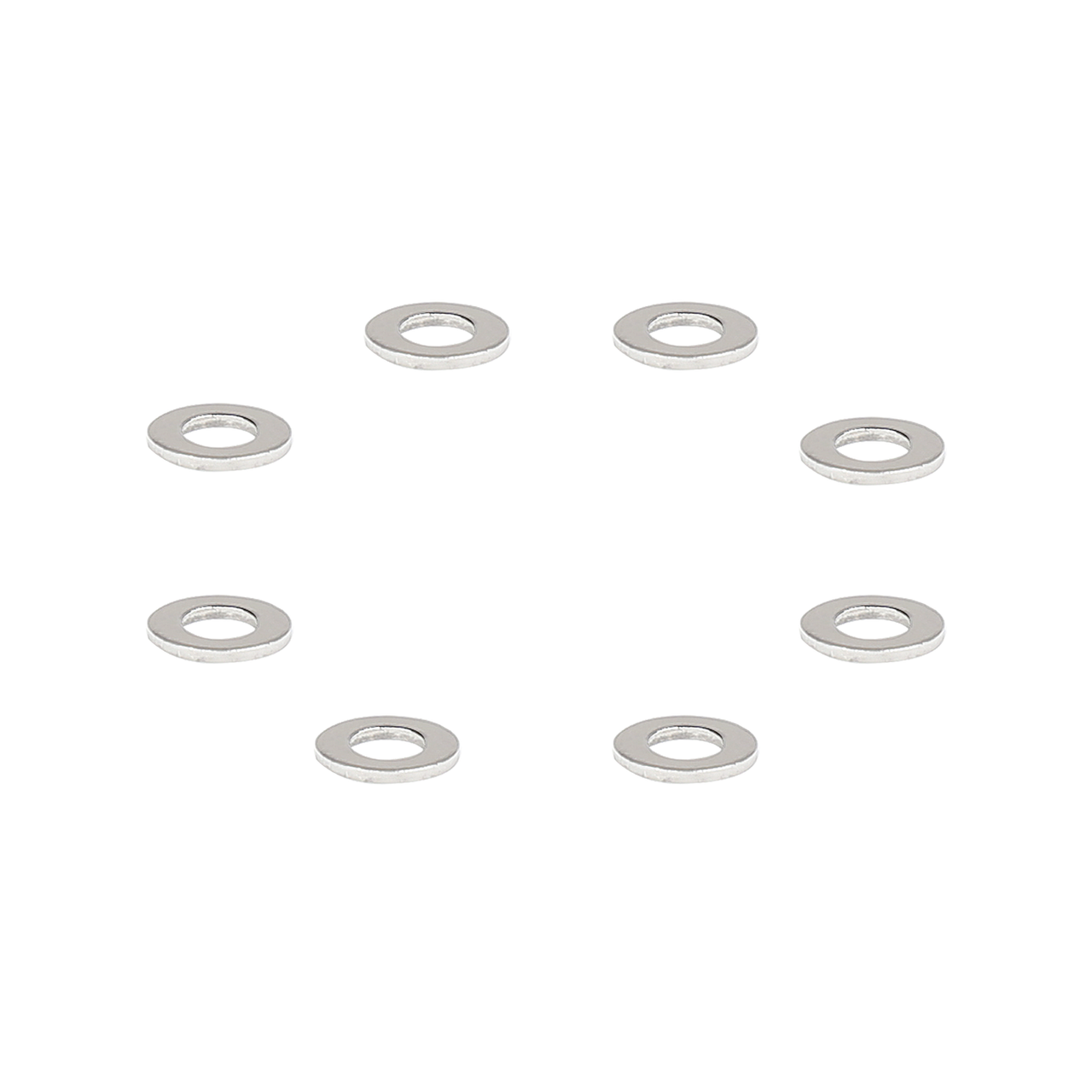 OMP Hobby M4 Washers (Canopy grommet) - M4/M4 MAX – Rotorquest Inc.