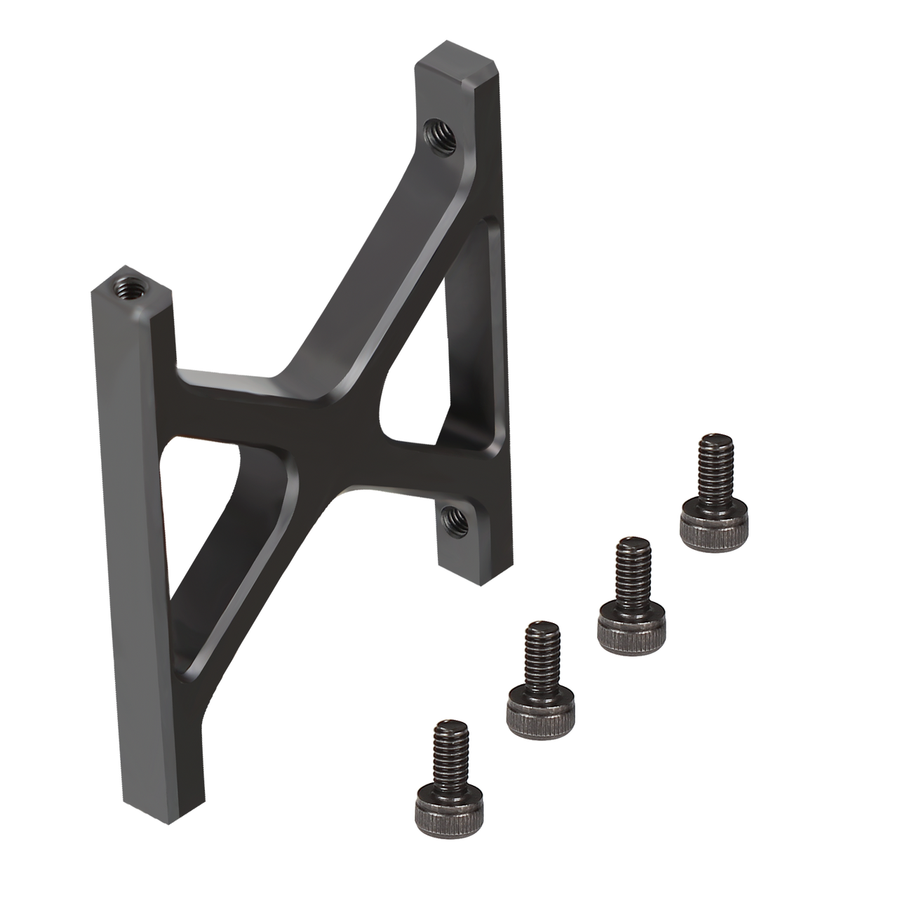 OMP Hobby M4 X Frame Brace - B - M4/M4 MAX – Rotorquest Inc.