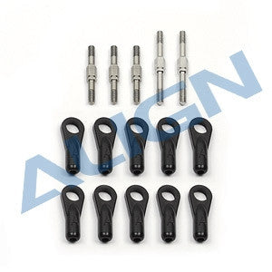 500X Linkage Rod Set – Rotorquest Inc.