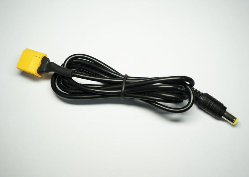 TS100 XT60 TO DC CABLE – Rotorquest Inc.