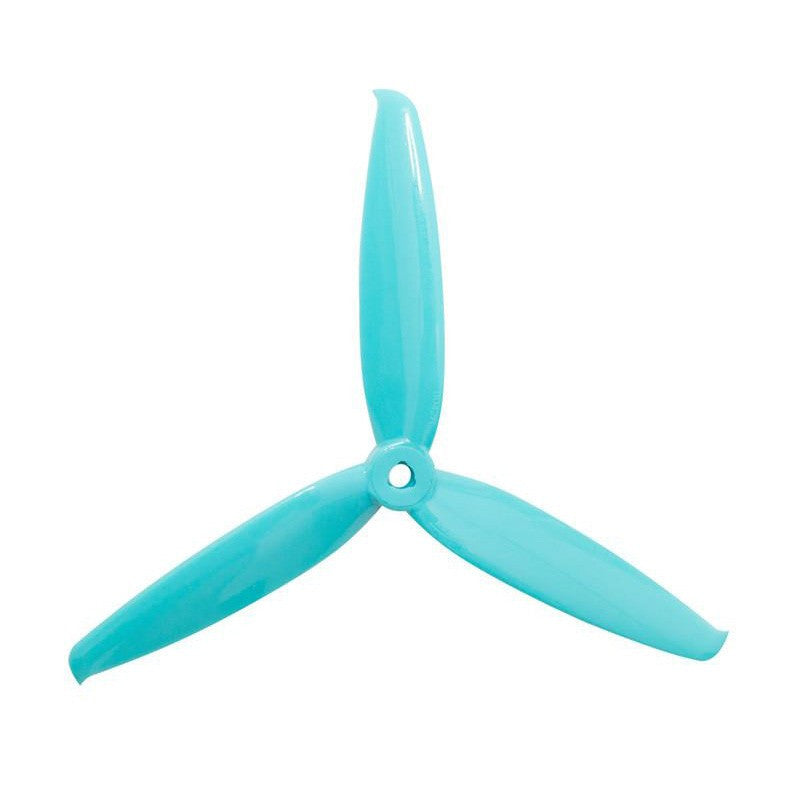 Gemfan 6042 Flash Tri Blade Blue – Rotorquest Inc.