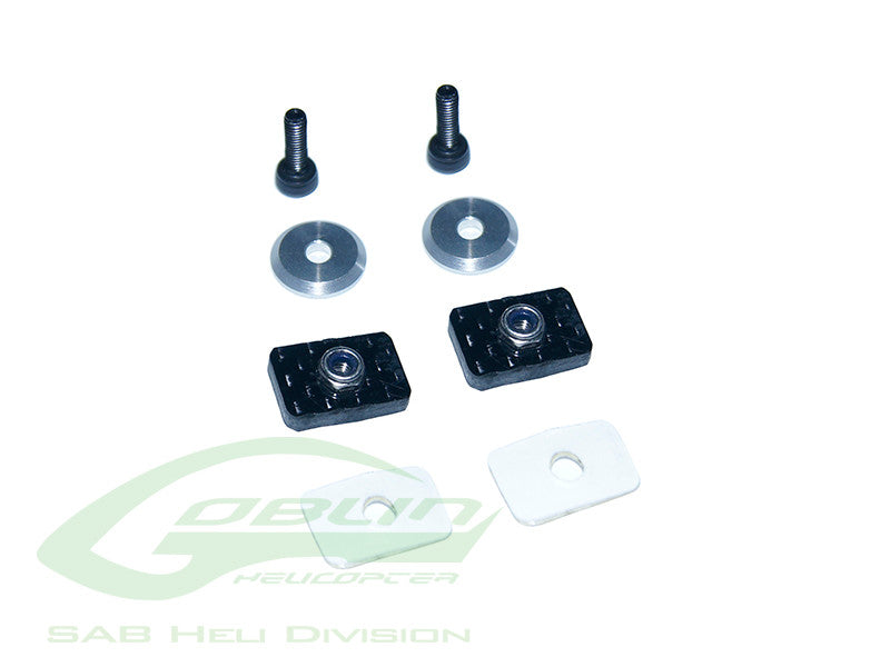 Carbon Fiber Tail Boom Block - Goblin 570 [H0298-S] – Rotorquest Inc.