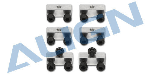 650X Frame Mounting Block – Rotorquest Inc.