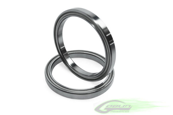 SAB ABEC-5 Bearing Rad. Ø30 x Ø37 x 4 - Goblin 630/700/770 (2pcs ...