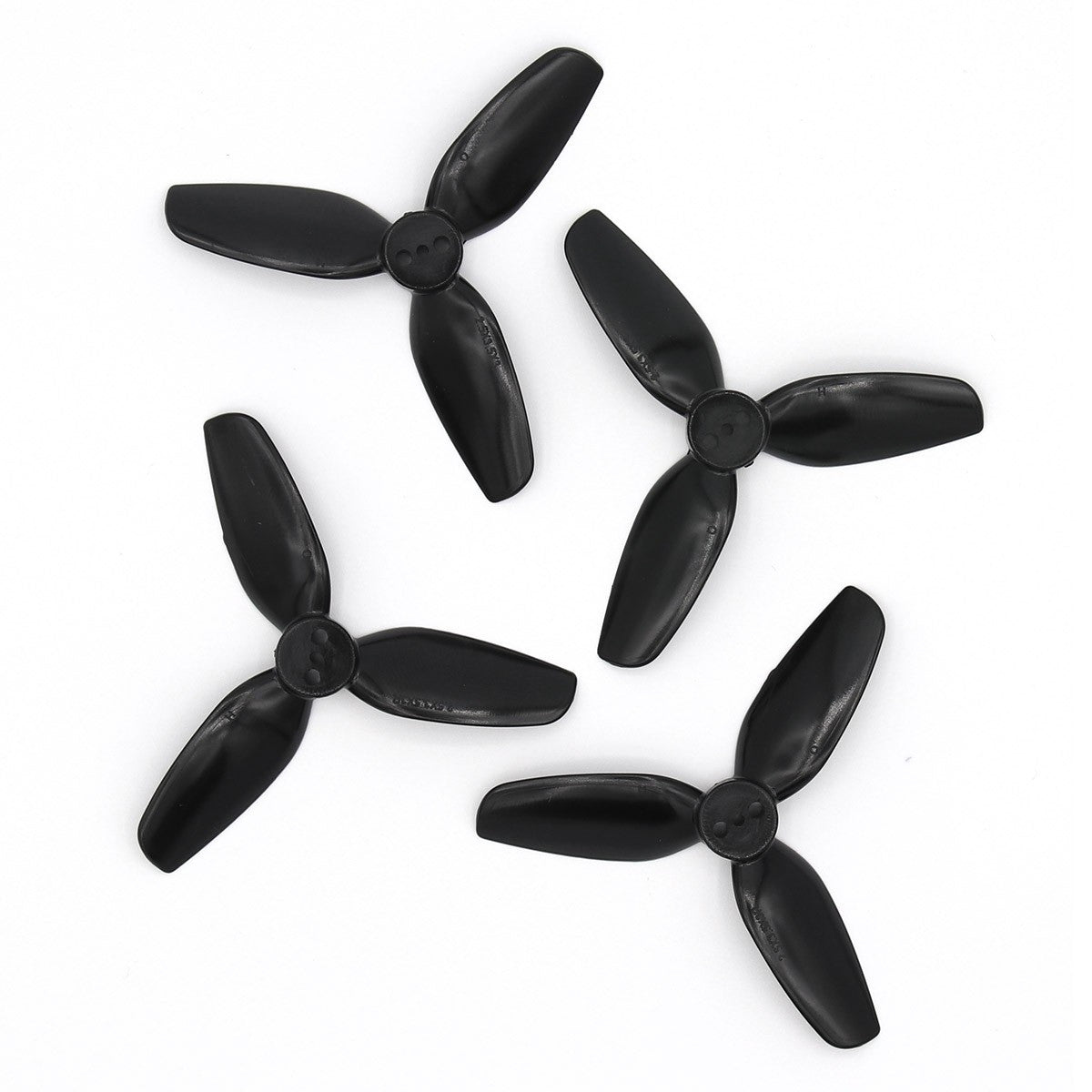 HQ Prop T2.5x2.5x3 Durable Prop Black 2x CW 2x CCW – Rotorquest Inc.