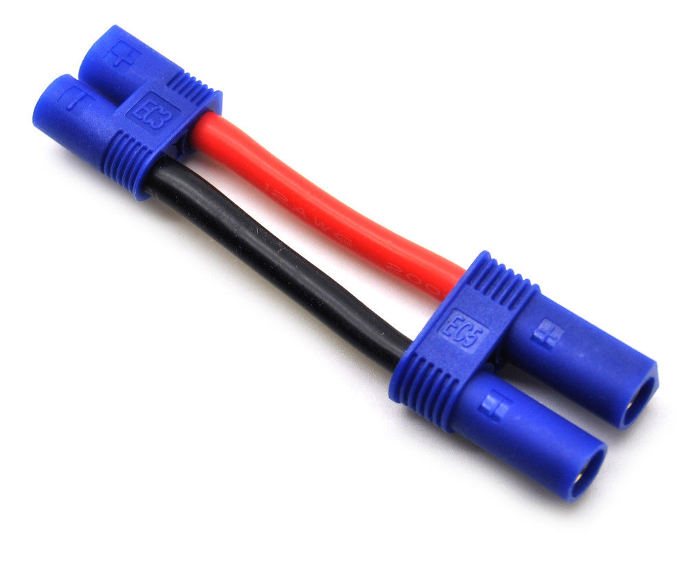 EC5 Battery To EC3 Adapter 12 AWG – Rotorquest Inc.