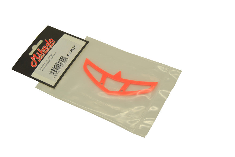 04625 Horizontal stabilizer neon-orange – Rotorquest Inc.
