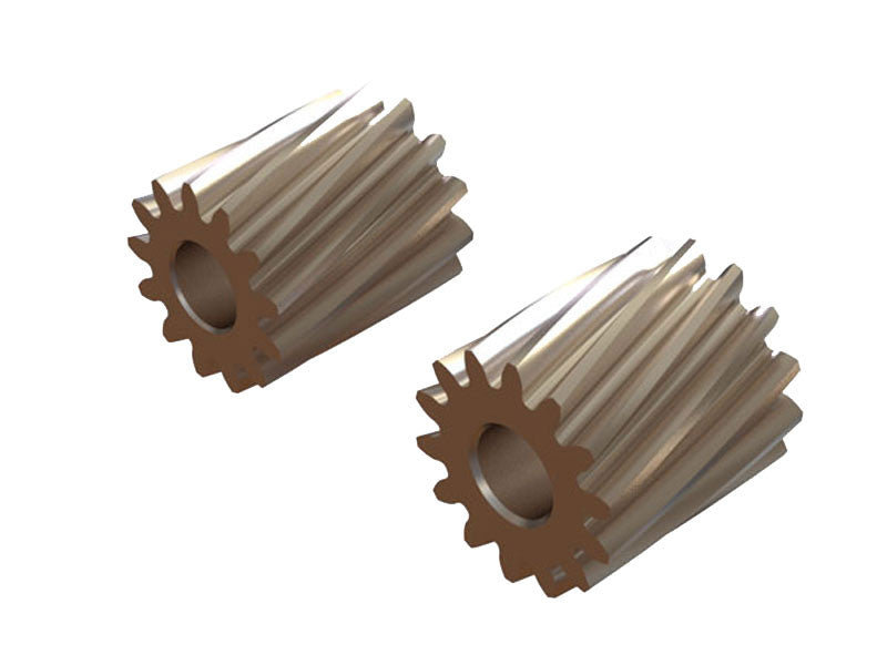 SP-OXY2-136 - OXY2 - Helicoidal Pinion 13T, 14T - 2.5mm Motor Shaft ...