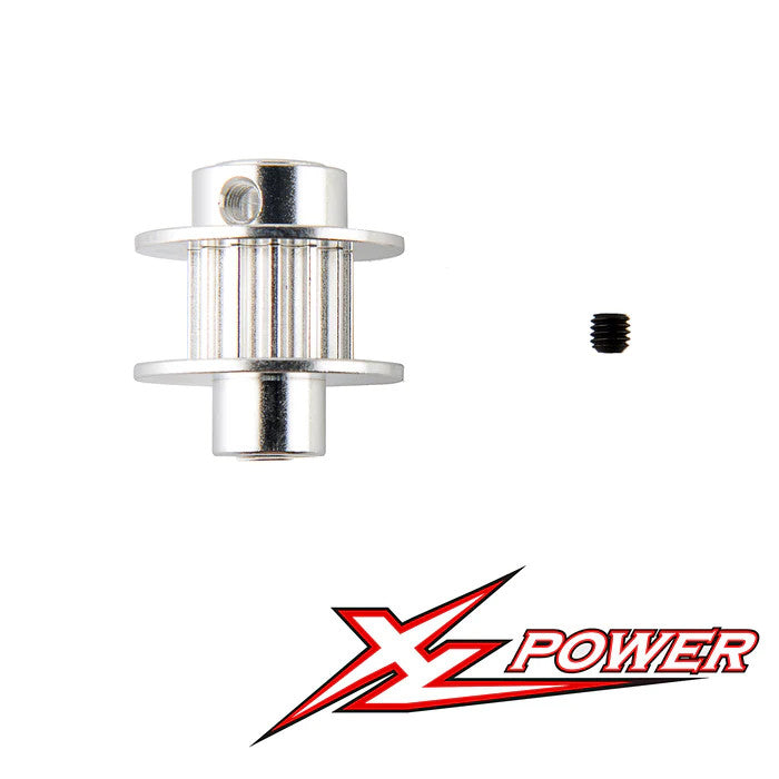XLPower 12T Tail Pulley – Rotorquest Inc.