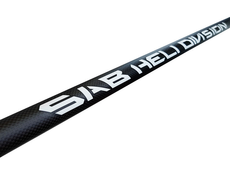 CARBON FIBER TAIL BOOM 35MM - RAW 700/700 KSE – Rotorquest Inc.