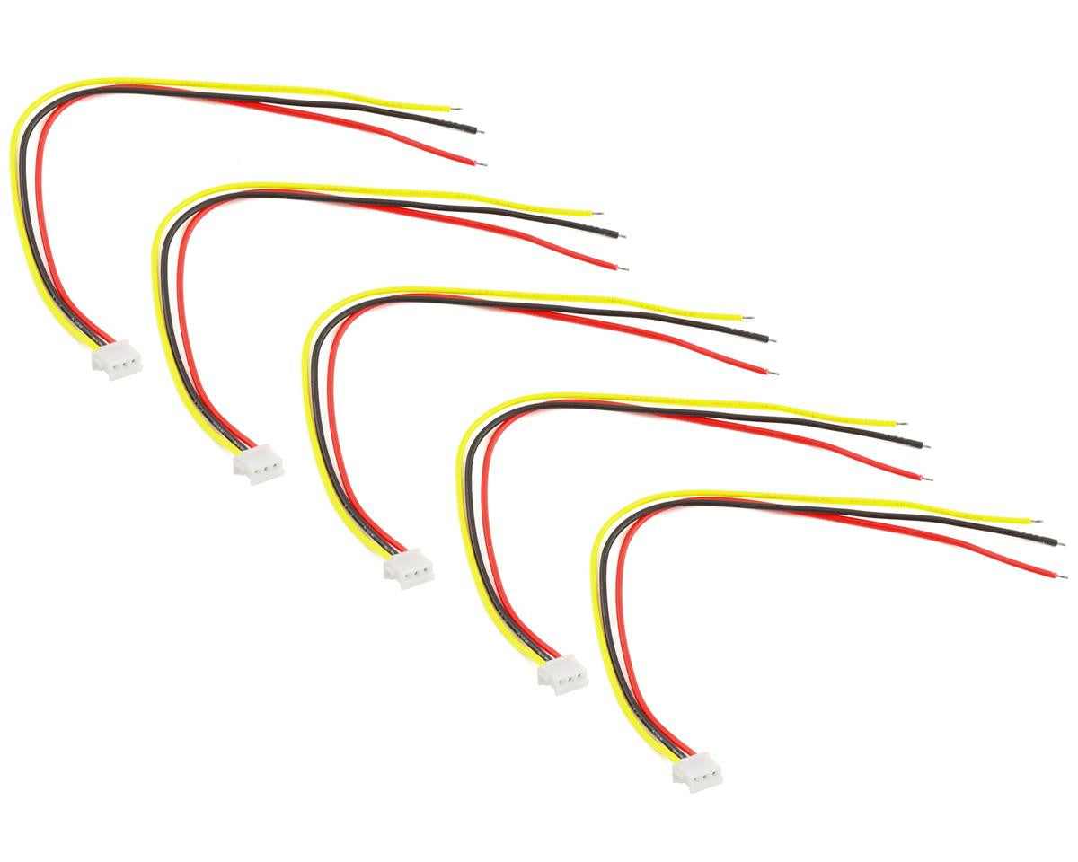 GooSky DSMX External Receiver Cables – Rotorquest Inc.