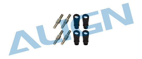 Align 600/700DFC Linkage Rod Set H60251 – Rotorquest Inc.