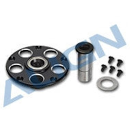 New Main Gear Case Set-Black – Rotorquest Inc.