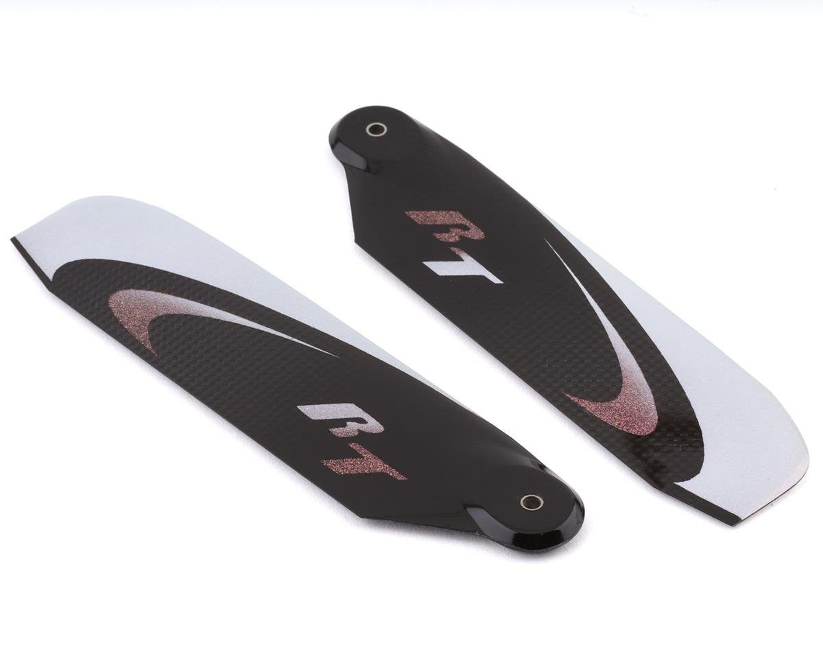 RotorTech 116mm "Ultimate" Tail Rotor Blade Set – Rotorquest Inc.
