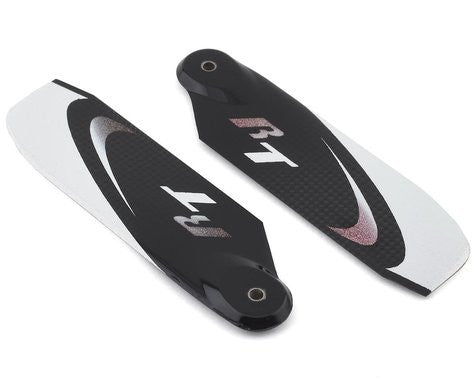 RotorTech 86mm "Ultimate" Tail Rotor Blade Set – Rotorquest Inc.